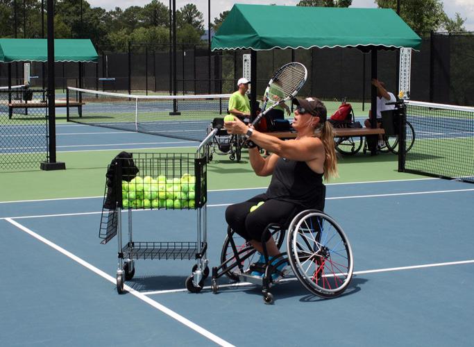 Rome Tennis Center at Berry College grand opening | Gallery ...