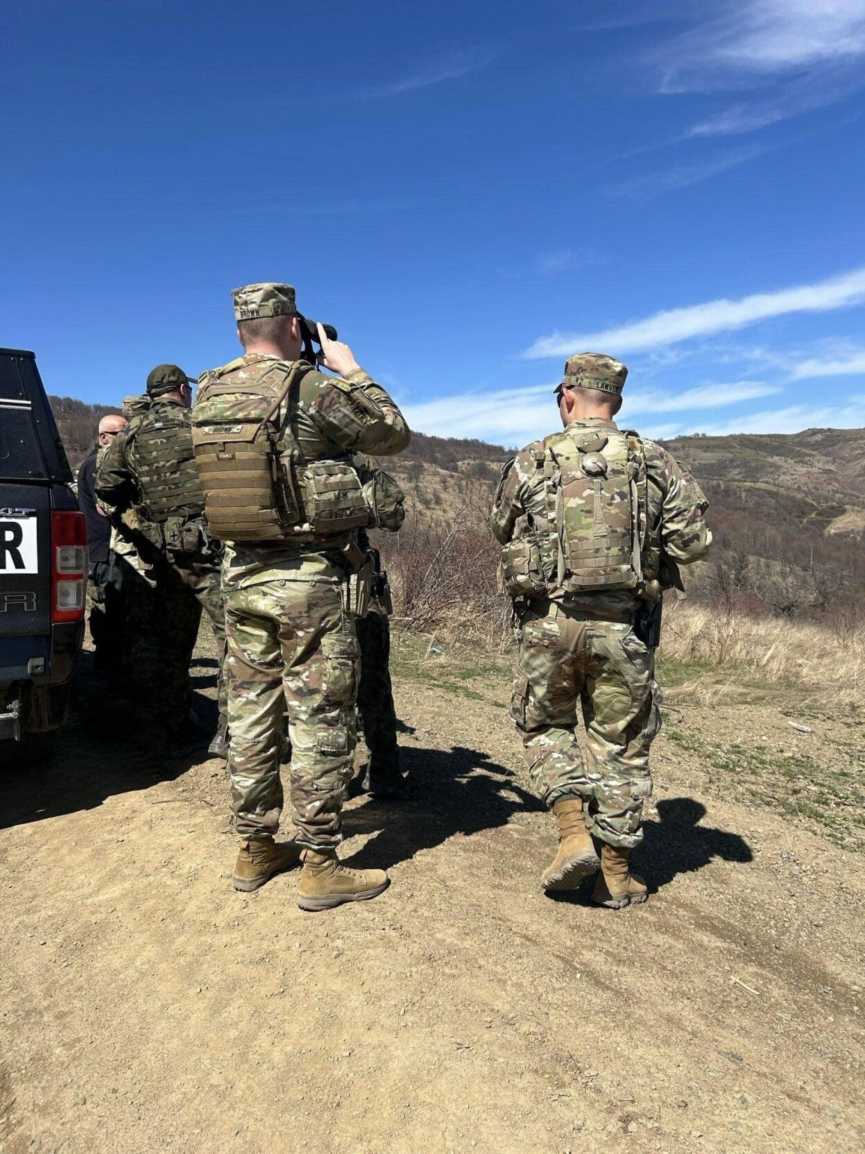 108th Cavalry Soldiers Continue Kosovo Mission | Local ...