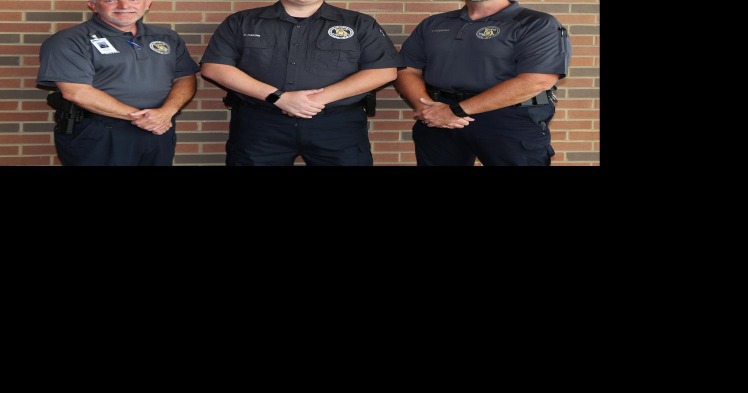 GNTC creating own police force; Calhoun campus look for full-time ...