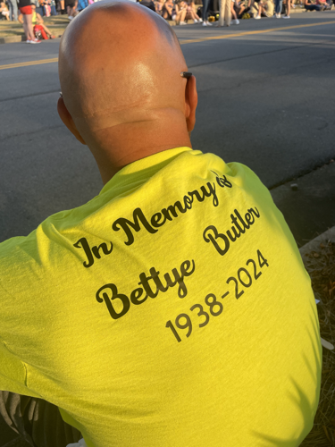 Wesley Chapel honors late Betty Butler at Unity Run | Gordon Life ...