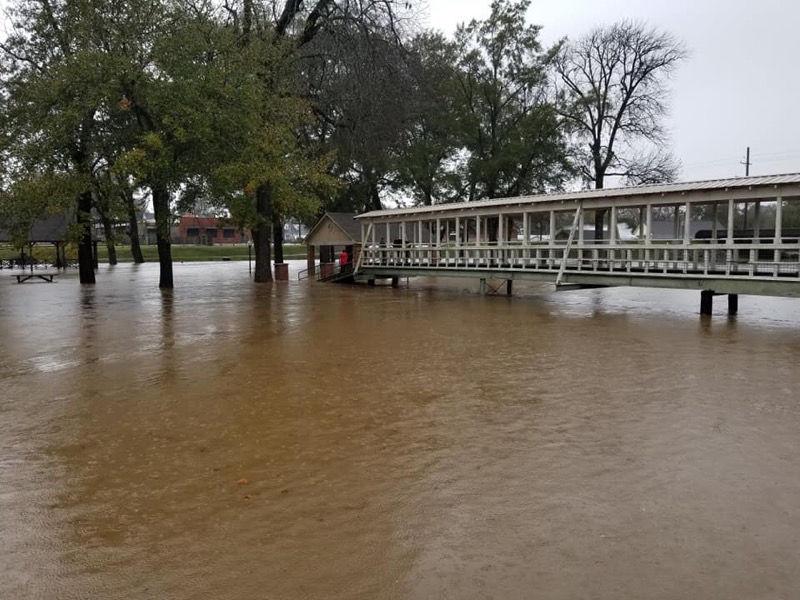 Flash flood warning in effect tonight for Polk as waters continue to ...