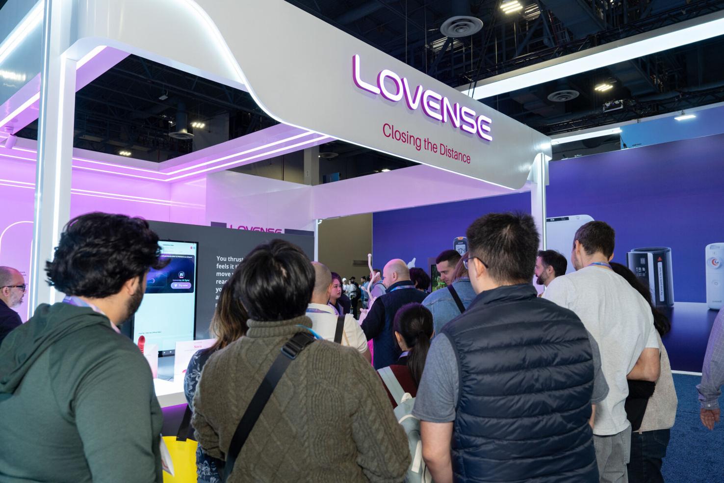 Lovense Shines at CES 2026: Redefining Intimacy Technology | Press ...