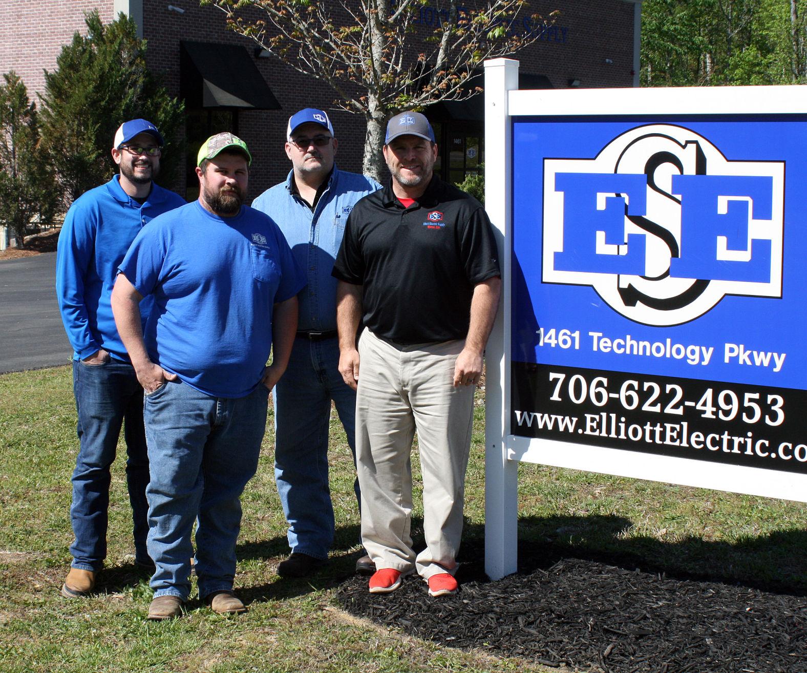 Small Business Snapshot: Elliott Electric Supply | Small Business ...