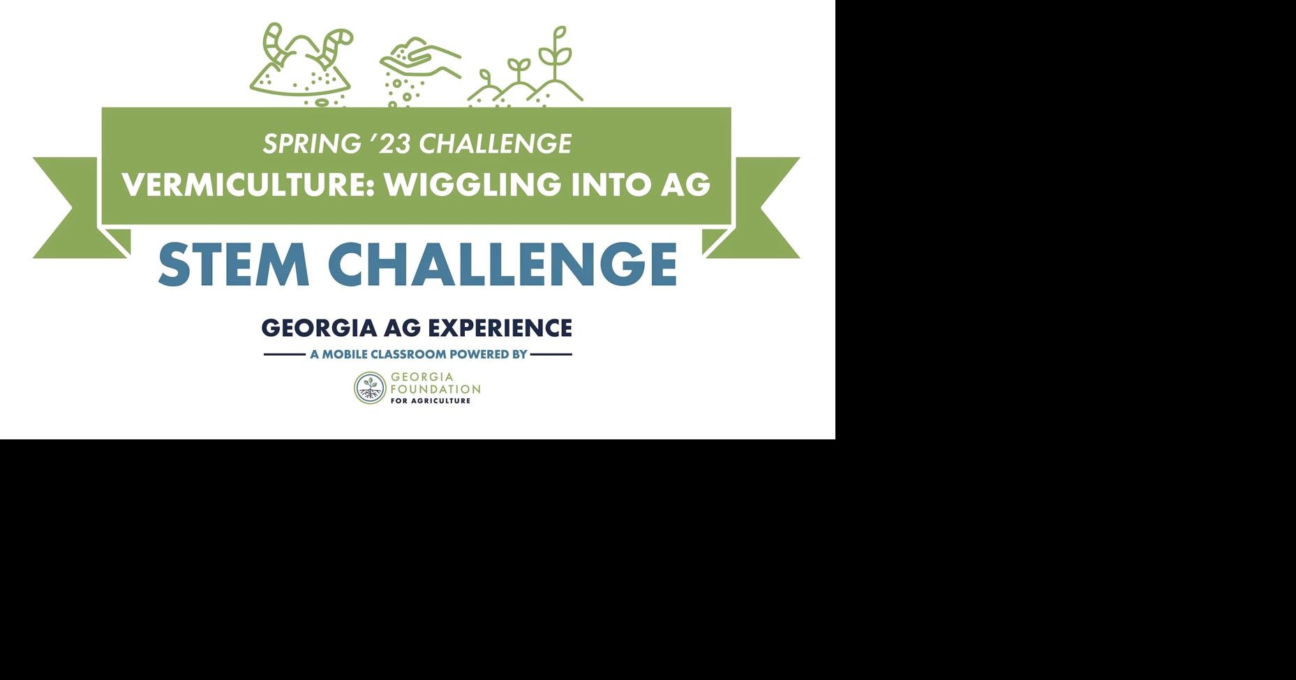 Georgia Ag Experience STEM Challenge accepting entries | Education ...