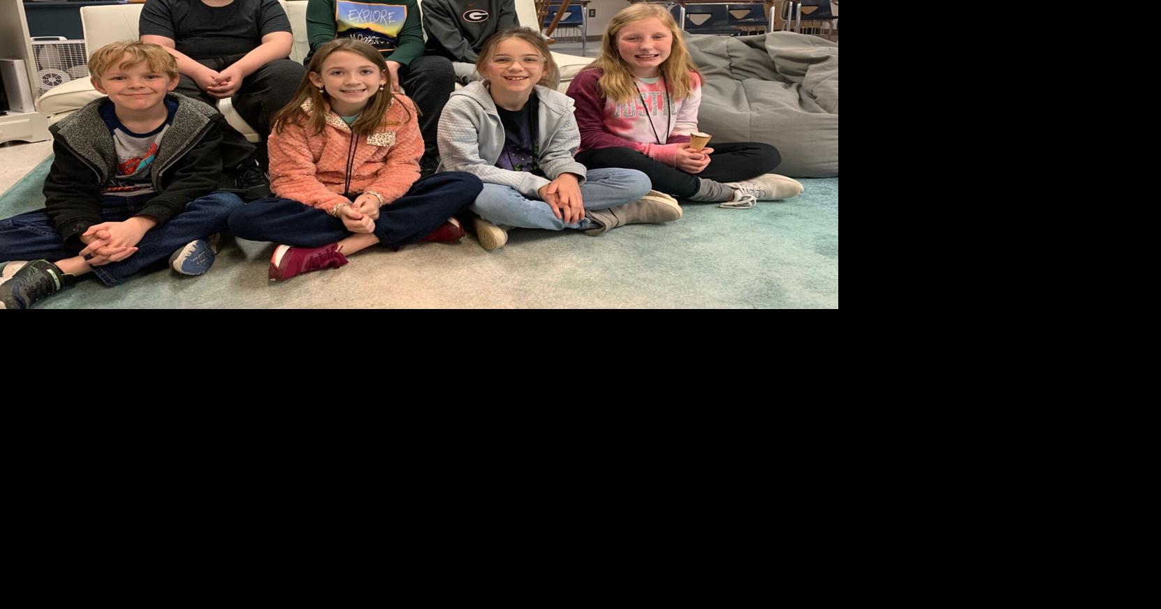 Armuchee’s Reading Race Track | Education | northwestgeorgianews.com