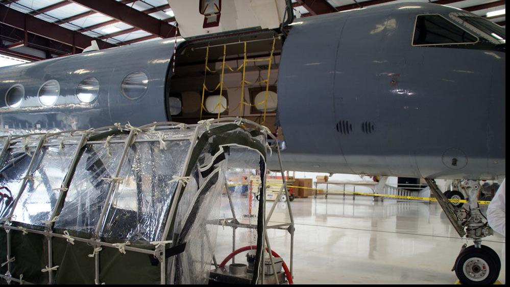 Cartersville air crews trained for Ebola transport | Local News ...