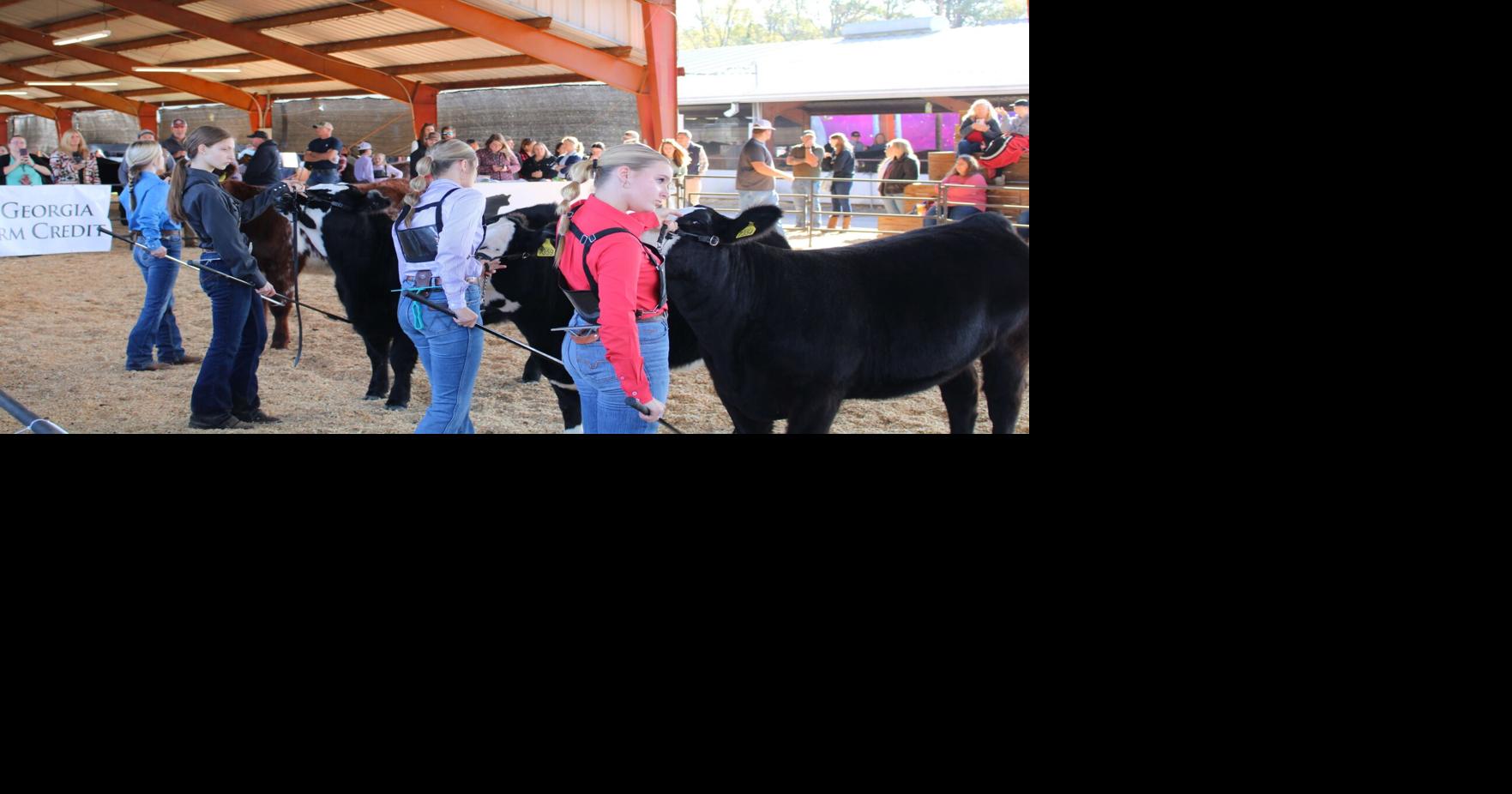 Seven Hills Showdown at the Coosa Valley Fairgrounds | Lifestyles ...