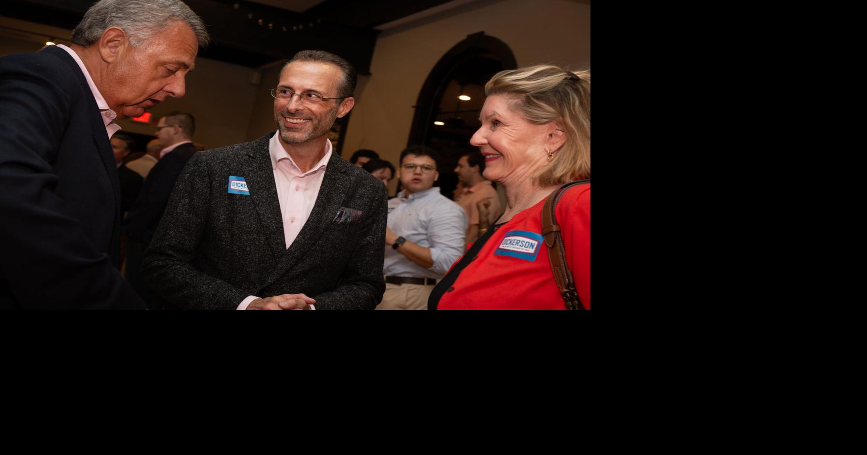 Dickerson wins runoff for open Georgia Senate seat | Election ...