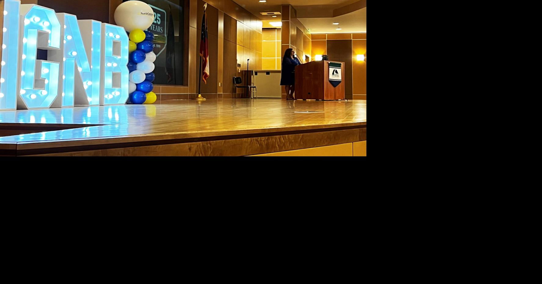 North Georgia National Bank Marks 25th Anniversary | Business ...