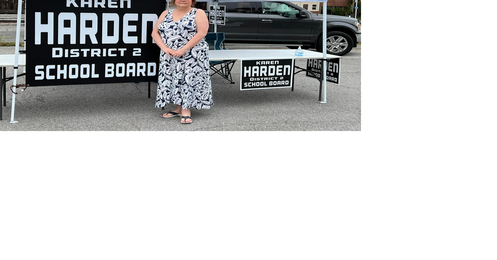 Karen Harden elected to Walker County school board | News ...