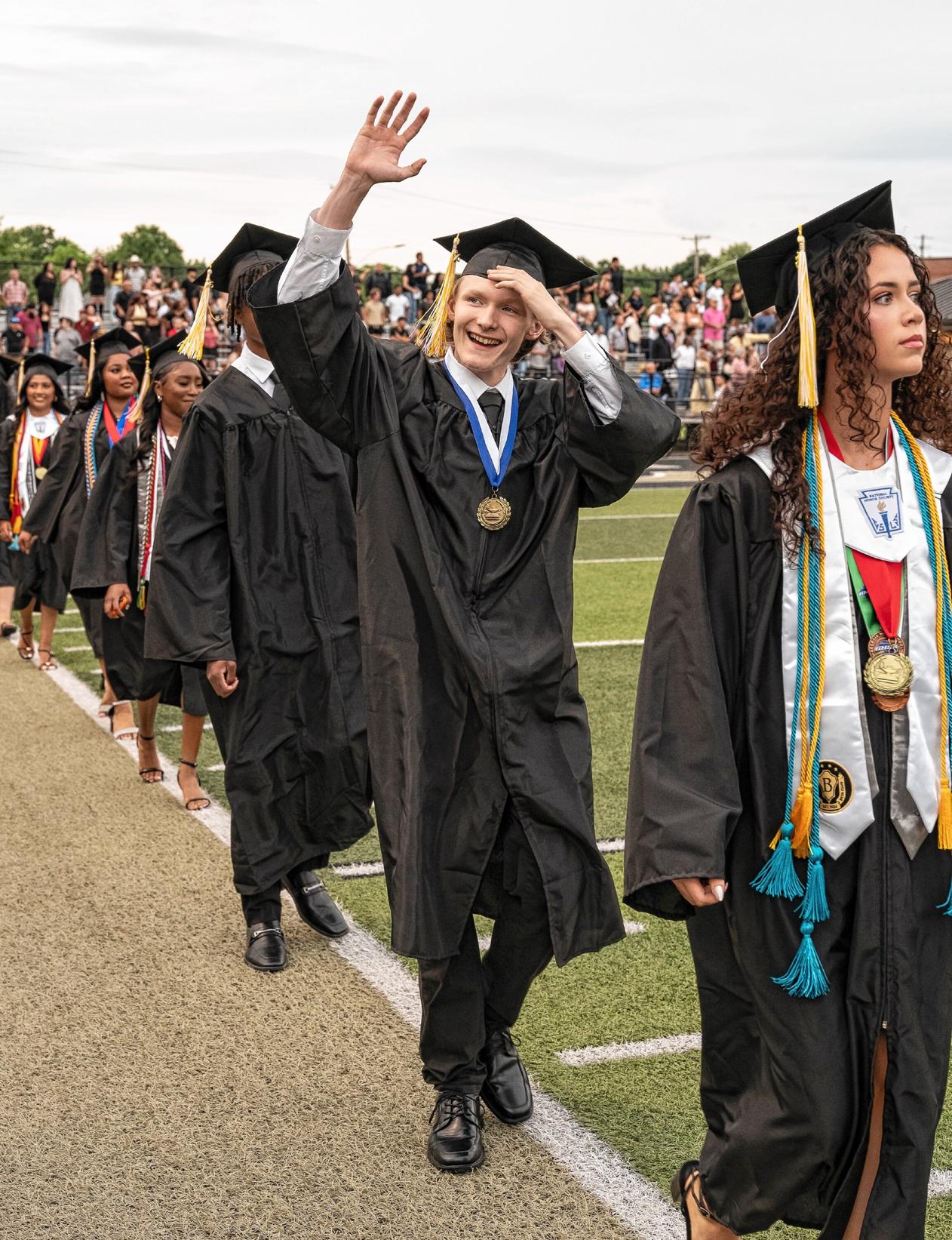 Calhoun High School graduation 2026 | Local | northwestgeorgianews.com