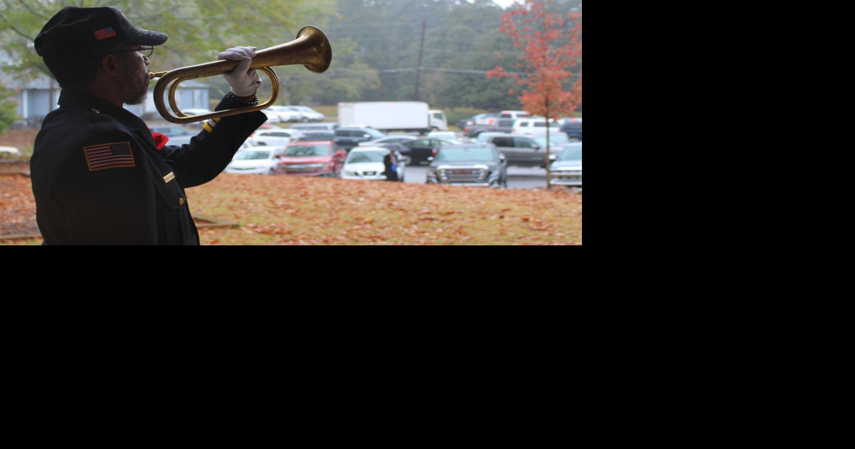 Rome salutes its veterans | Local News | northwestgeorgianews.com