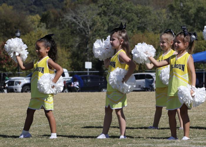 Jackets Yellow! | Sports | northwestgeorgianews.com