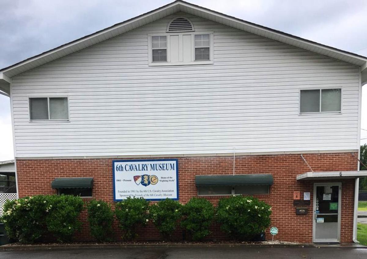 6th Cavalry Museum in Fort Oglethorpe receives Georgia Council for the ...