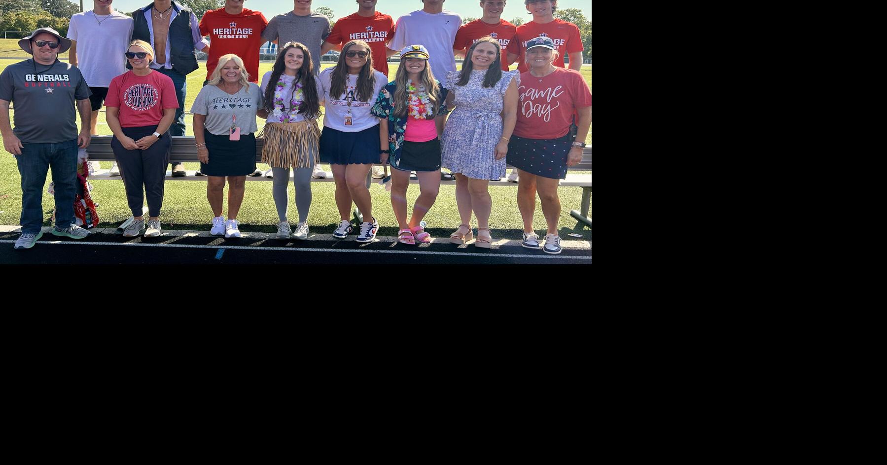 Heritage High raises $43,000 for children in need through unique ...