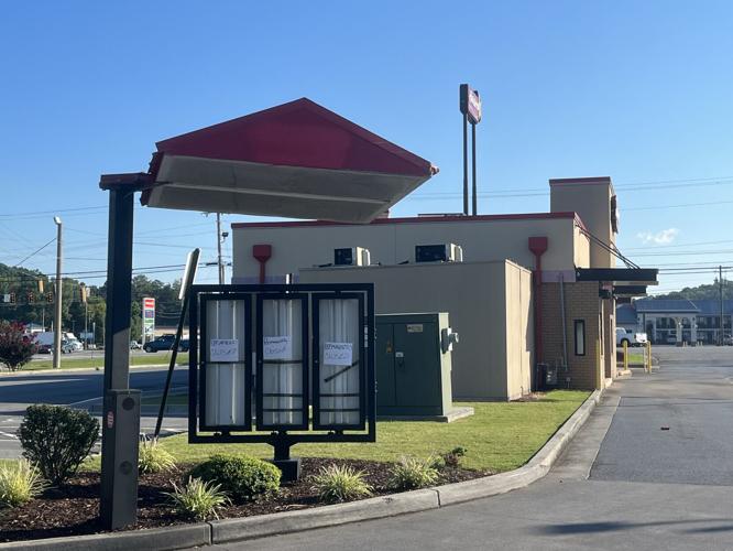 Highway 53 Hardee’s closes permanently | Business ...