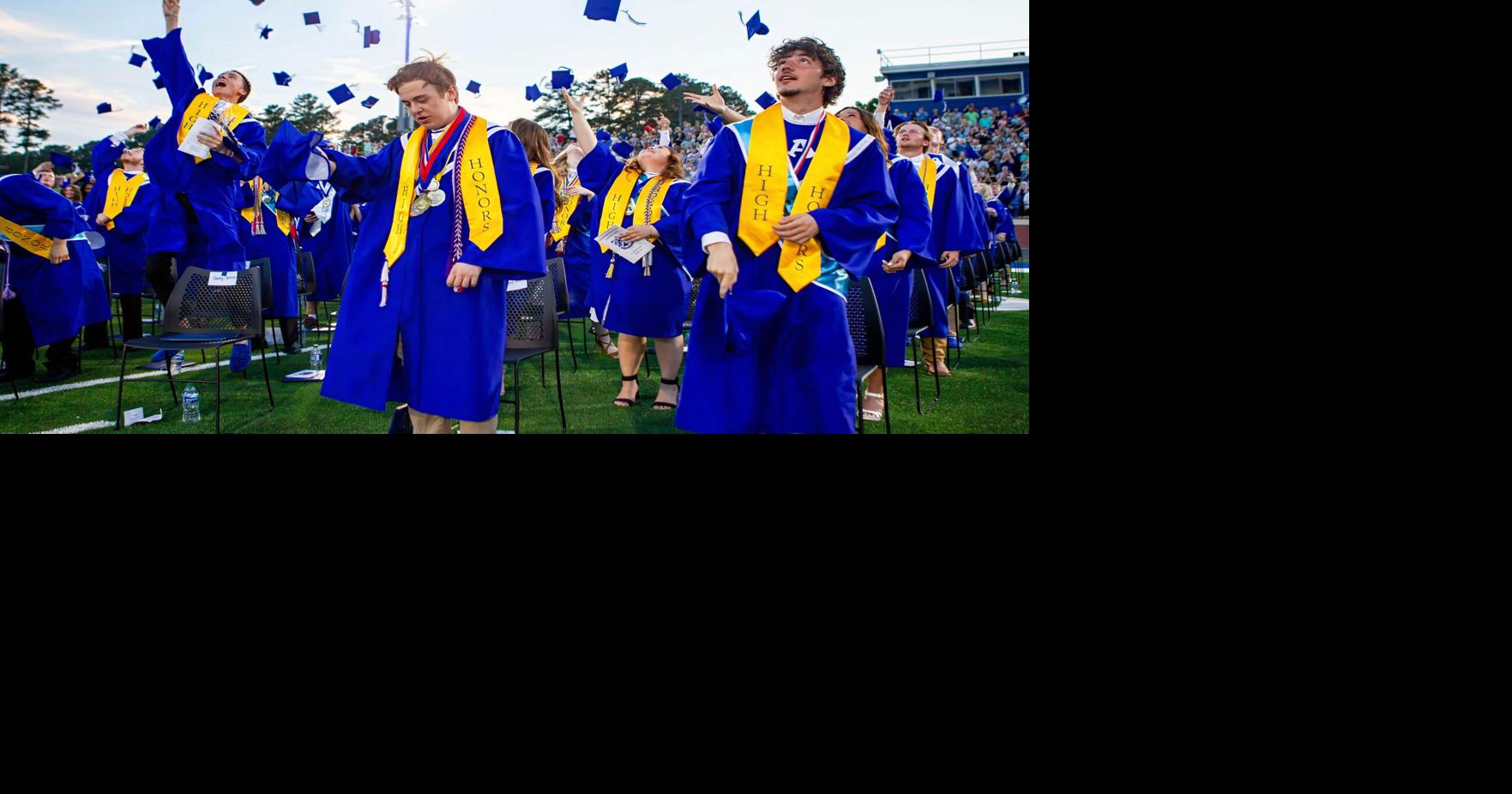 Armuchee High School Graduates Class of ’24 | Local News ...