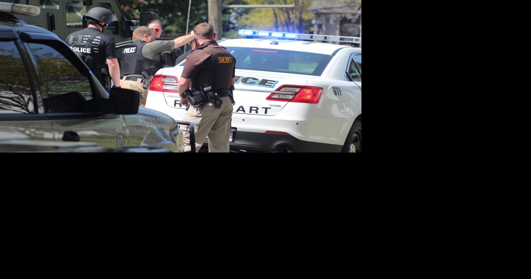 UPDATE: Rockmart PD names robbery suspect hiding in church | Local ...