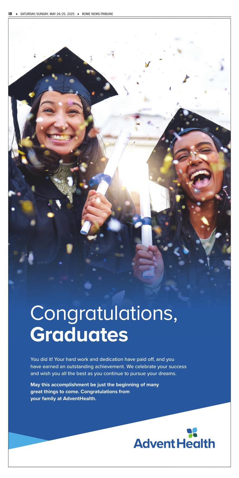 Page I08 | e-Edition - Rome News Tribune | northwestgeorgianews.com