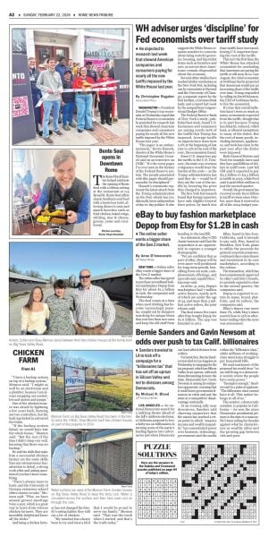 Bento Soul opens in Downtown Rome | Business | northwestgeorgianews.com