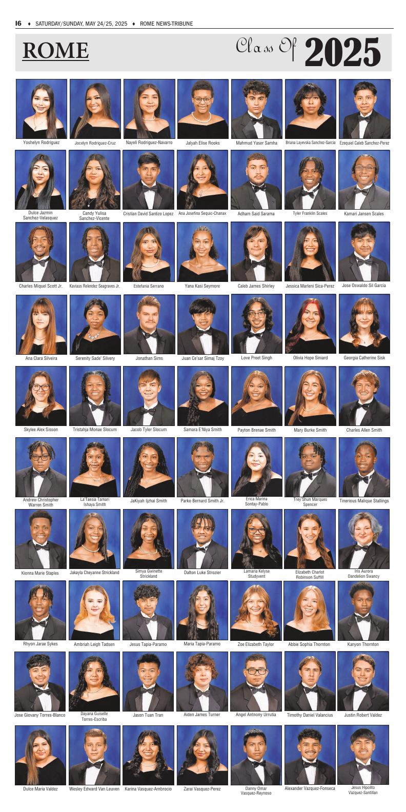 Page I06 | e-Edition - Rome News Tribune | northwestgeorgianews.com