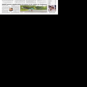 Page A1 | Catoosa Co. e-Edition | northwestgeorgianews.com