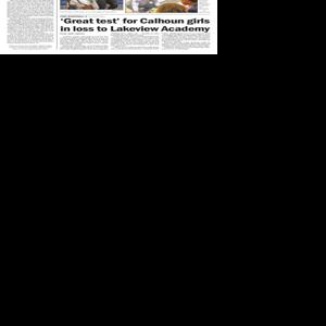 Page B3 | Calhoun Times e-Edition | northwestgeorgianews.com