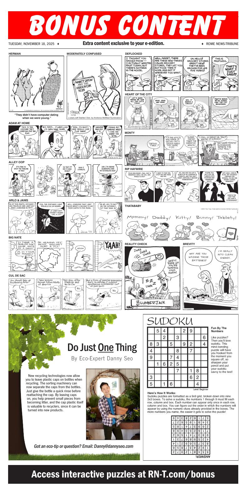 Page E1 | e-Edition - Rome News Tribune | northwestgeorgianews.com