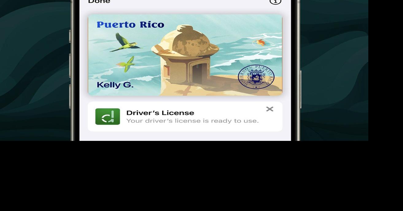 Puerto Rico lanza licencias de conducir en ''Apple Wallet'' | Economía ...