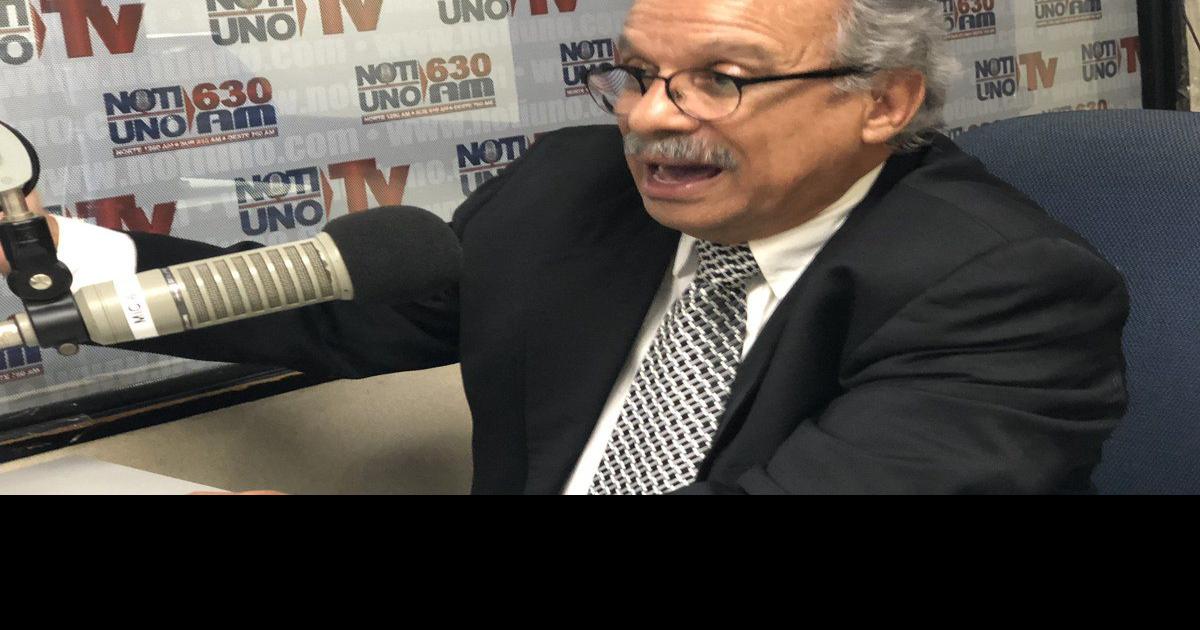 Fallece Héctor Rivera Cruz, exsecretario de Justicia | Noticias ...