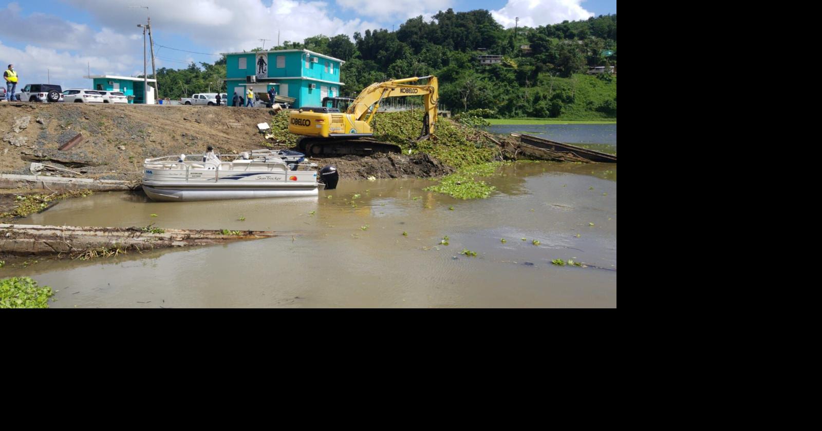 Dragado en embalse Carraízo comenzará en el 2023 | Gobierno y Política ...