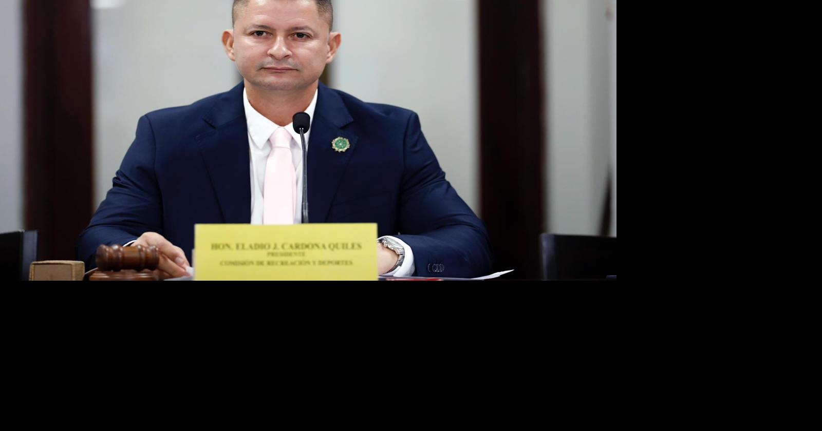 Eladio Layito Cardona - representante del Partido Popular - Foto vía ...