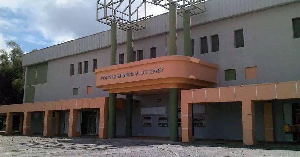 Demolerán Coliseo Luis Raúl ‘Rolo’ Colón | Último Minuto | notiuno.com