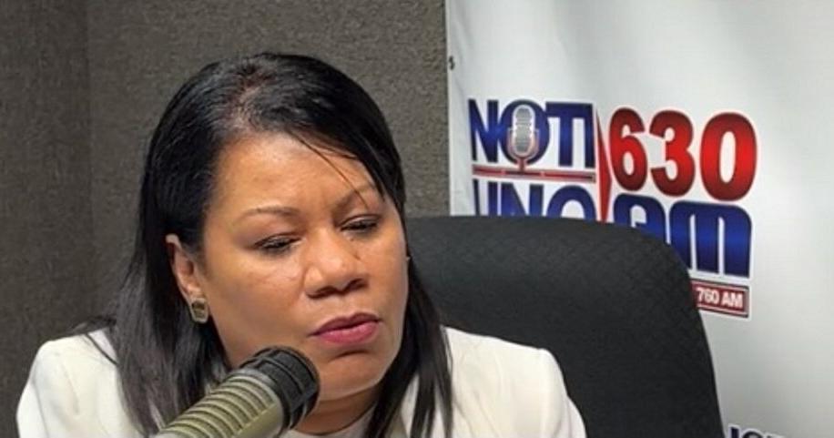 Con voz quebrantada, Ada Norah Henríquez lamenta que Proyecto Dignidad ...