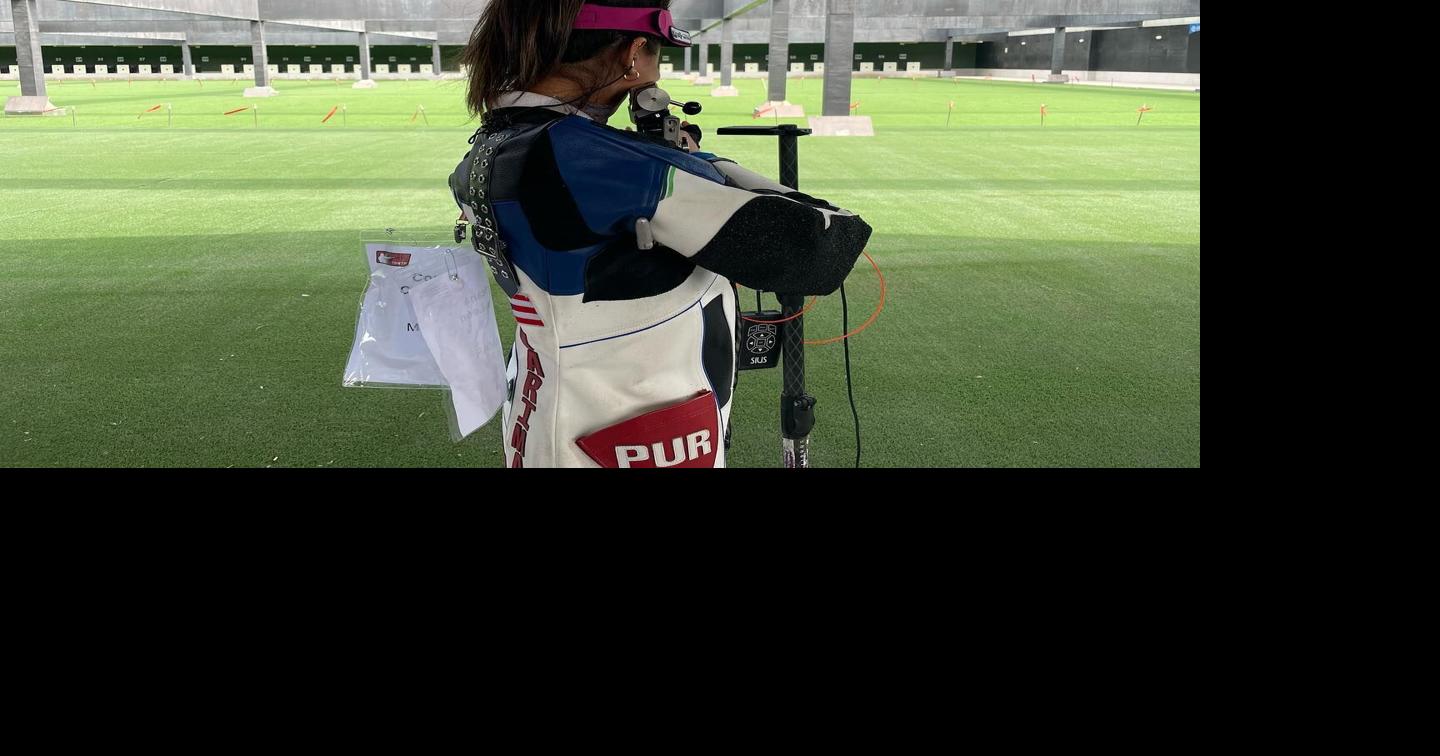Oro para Puerto Rico en competencia de rifles | Noticias | notiuno.com