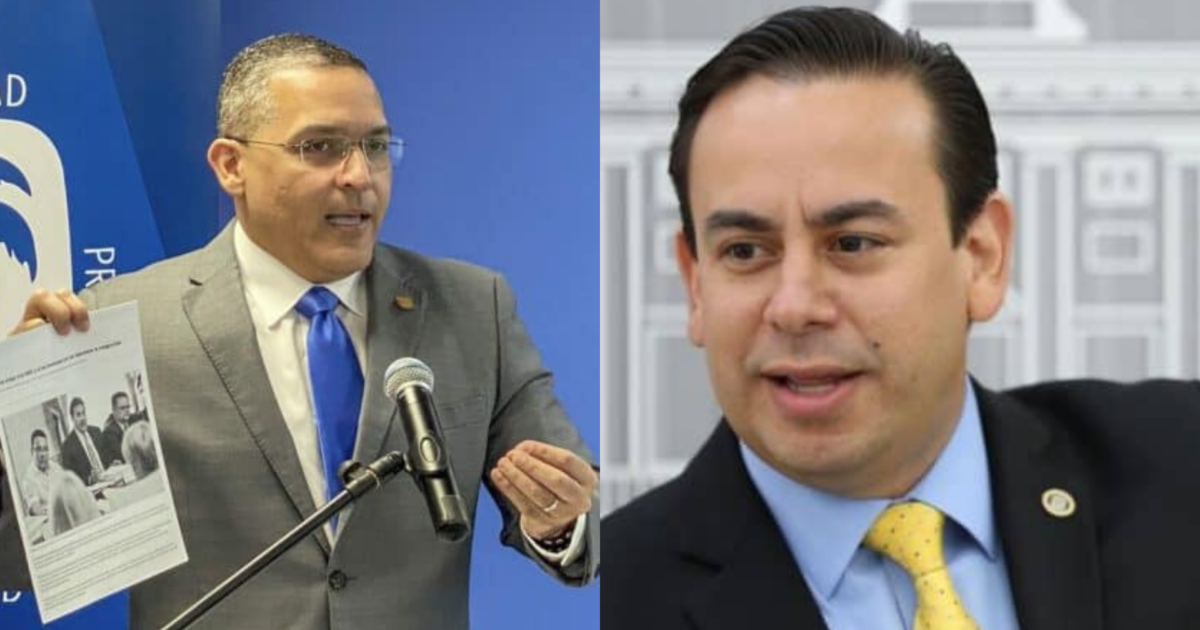 Villafañe le "abre las puertas" a "Quiquito" Meléndez para que se una a ...