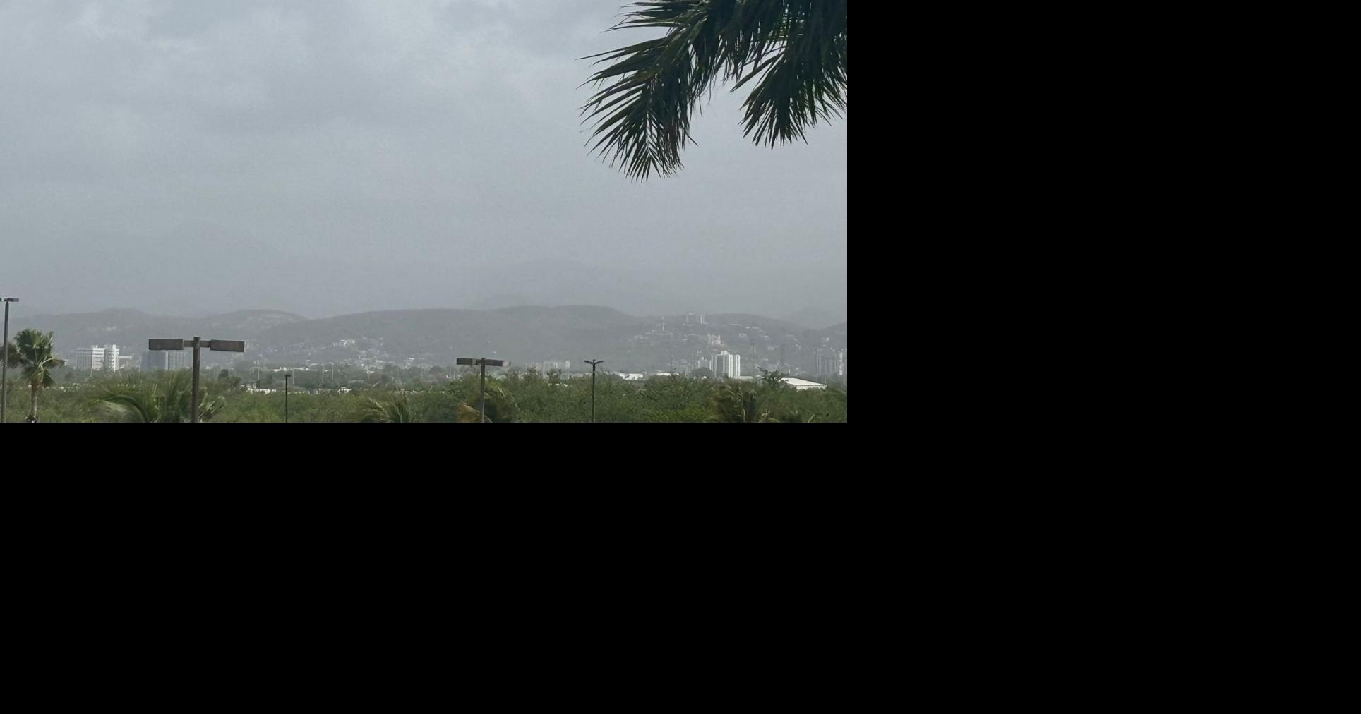 Bruma del Sahara disminuye gradualmente | El Tiempo | notiuno.com