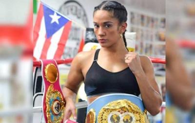 Amanda Serrano a una cita con la historia | Noticias | notiuno.com