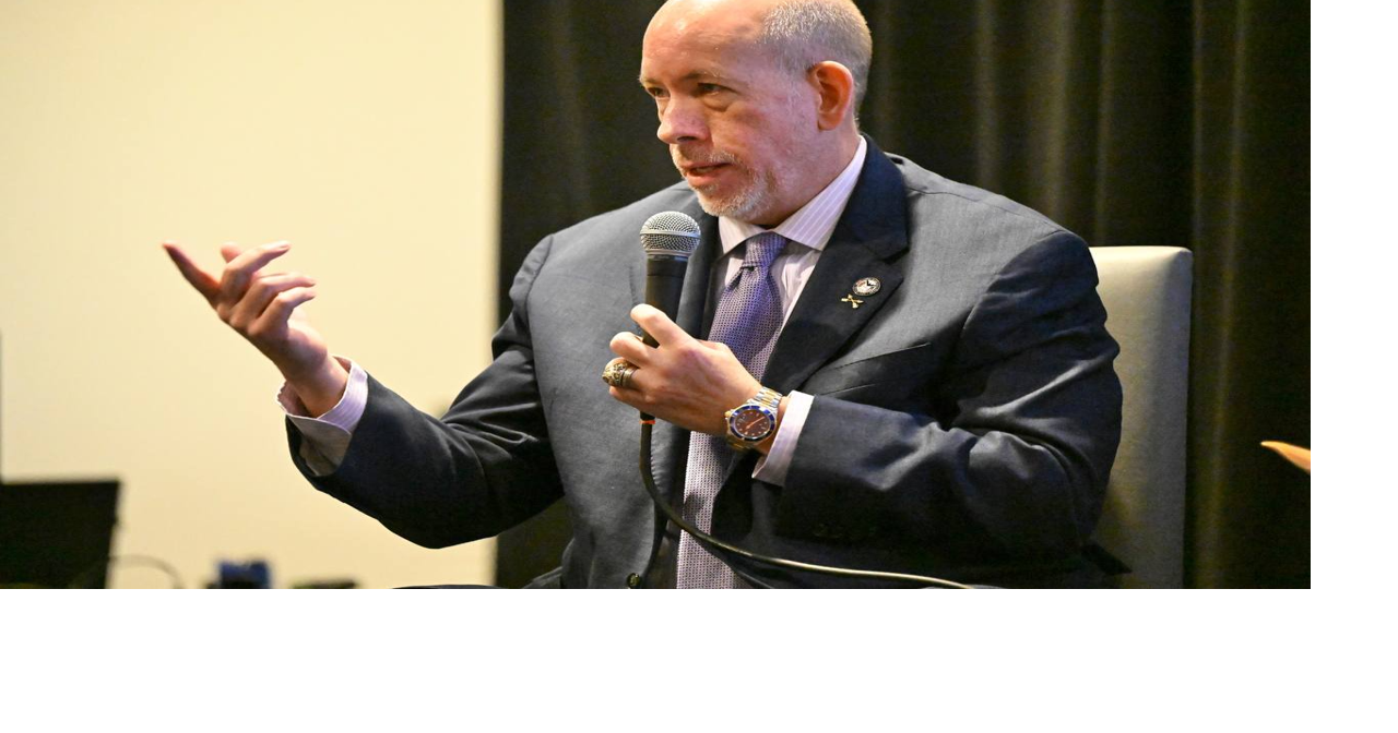 General Arturo Garffer anuncia creación de PAC para defender voto ...