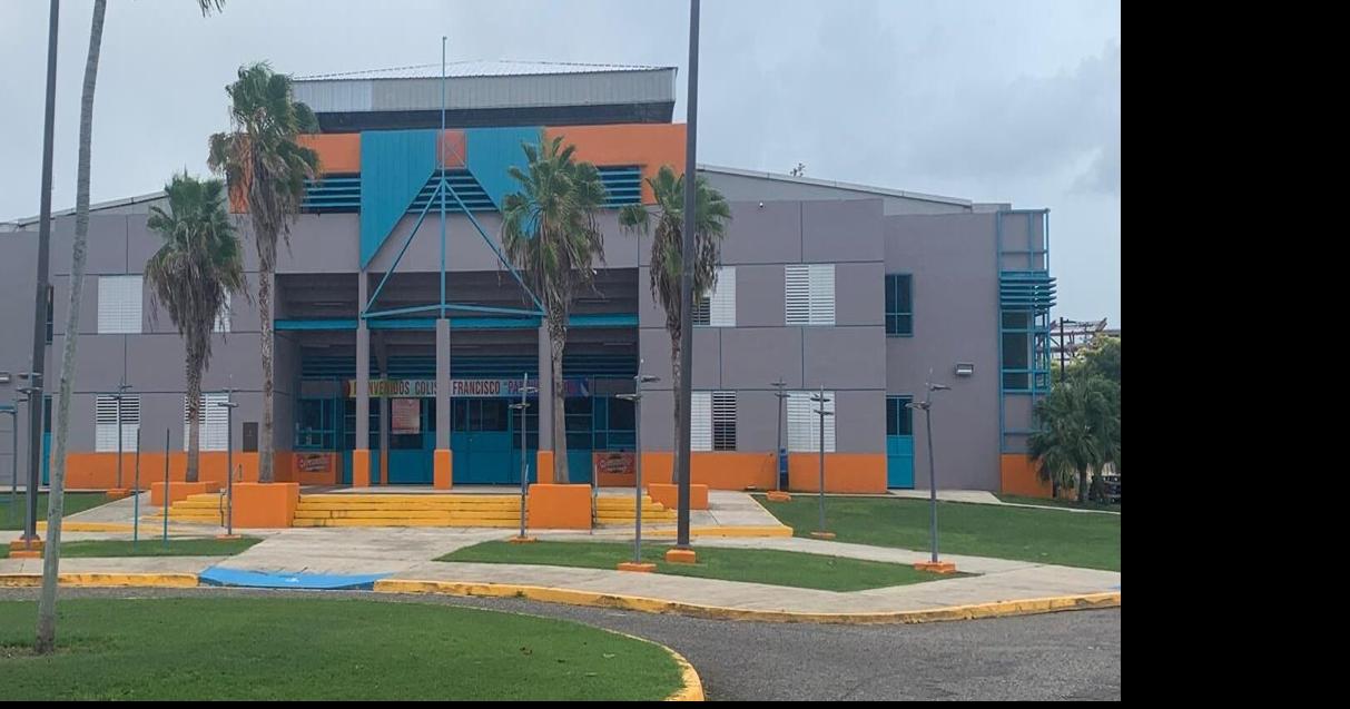 En marcha reconstrucción de cancha del Complejo Francisco “Pancho ...