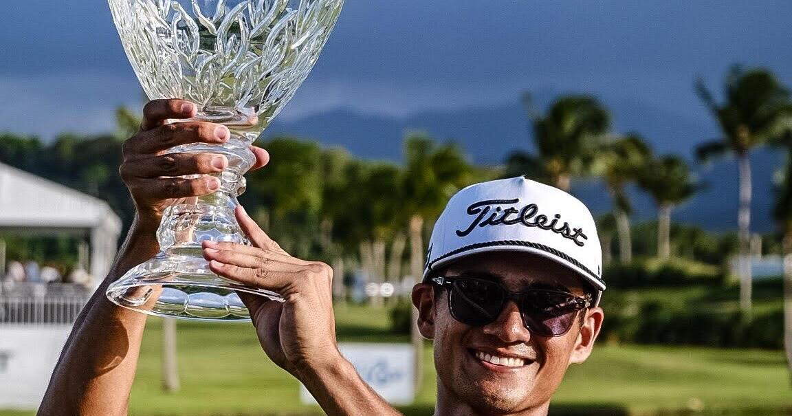 Ricky Castillo gana el PR Open | Deportes | notiuno.com
