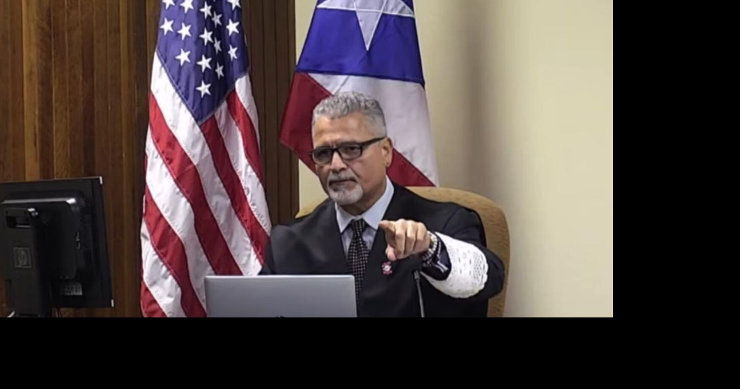 Disponible juez Anthony Cuevas para presidir la Comisión Estatal de ...