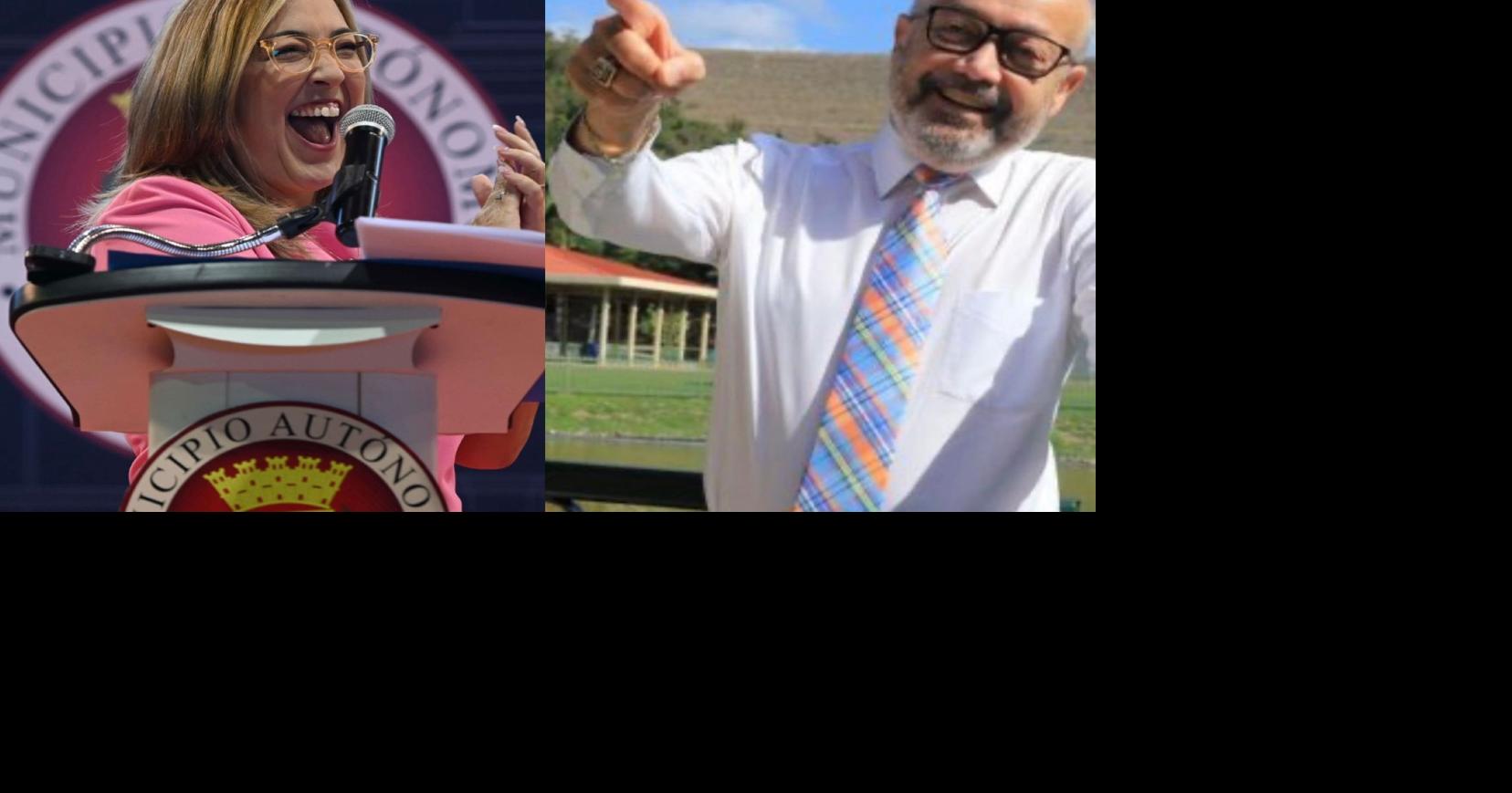 CALIENTE PONCE: Pablo Colón acusa a Marlese Sifre de "traicionar" a ...