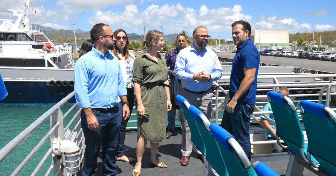 Continúa el colapso de las lanchas para Vieques y Culebra | Gobierno y ...