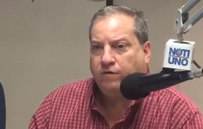 Descarga de Colberg contra "candidatos de agua" PIP/MVC | Gobierno y ...