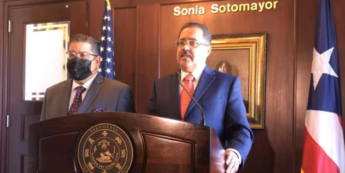 Presidente senatorial anuncia acciones sobre el estatus político de ...