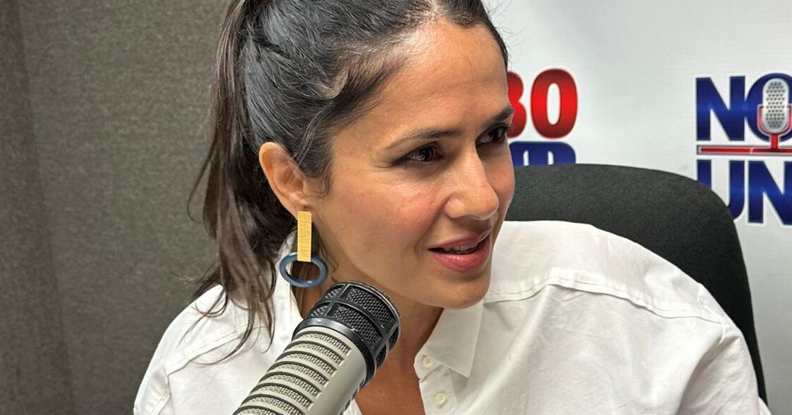 Elizabeth Torres sobre Gregorio Matías: "Lo sacaron de un zafacón ...