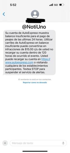 Exclusiva: Denuncian cobros indebidos a conductores que no usan peajes ...