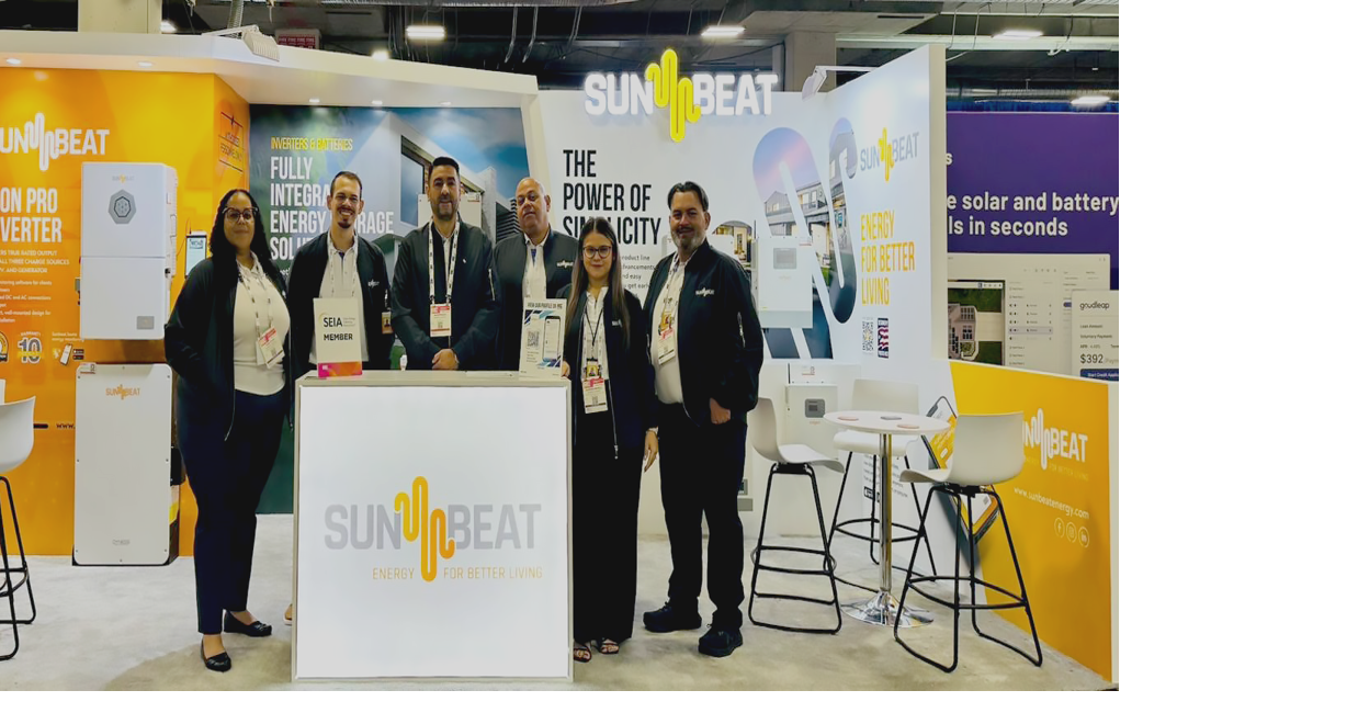 SunBeat Energy lidera alianzas con empresas de energía limpia | Último ...