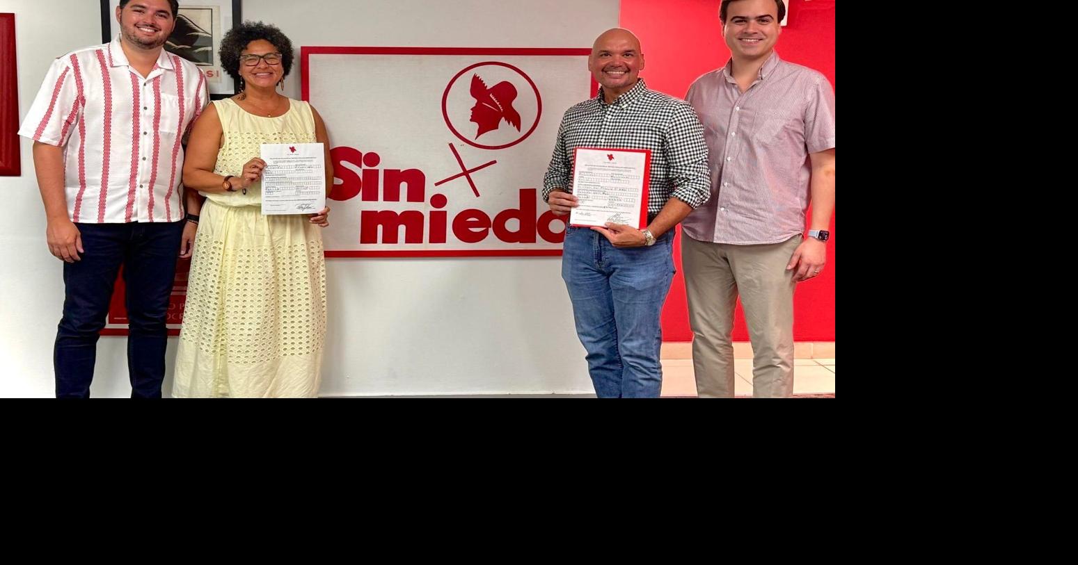 Dos exlíderes del PIP y MVC se integran al PPD | Gobierno y Política ...